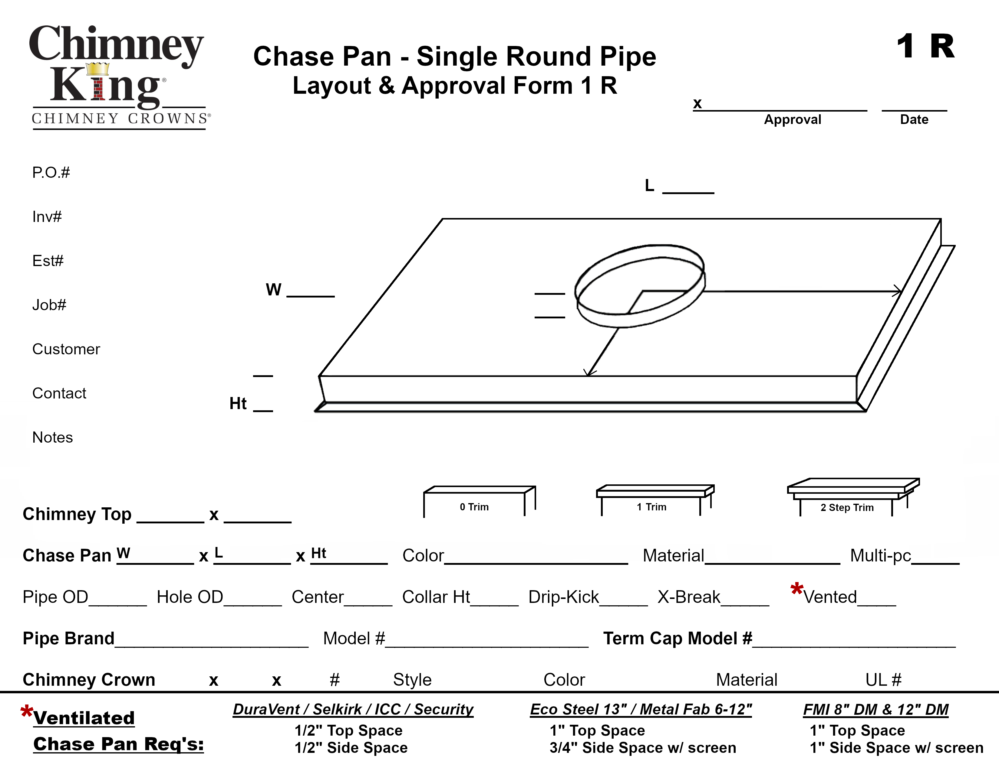 Est Forms | Waukegan, IL | 847-244-8860